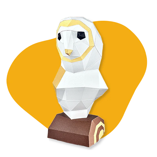 Poly Craft Paper Animals Craft Kit — Northern Watters Knitwear & Tartan ...