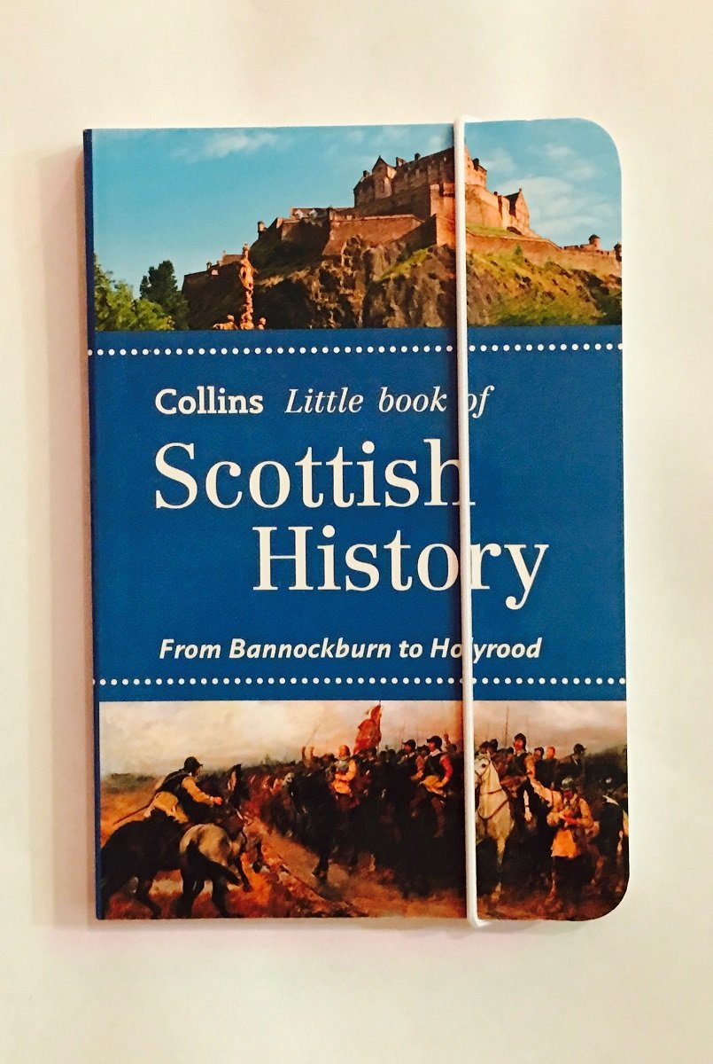 Scottish History (Book) — Northern Watters Knitwear & Tartan Shop