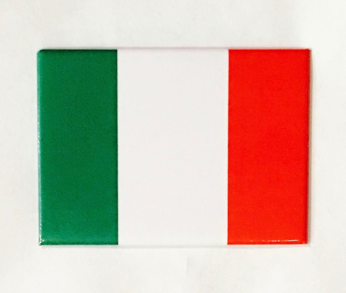 Irish Flag Magnet — Northern Watters Knitwear & Tartan Shop