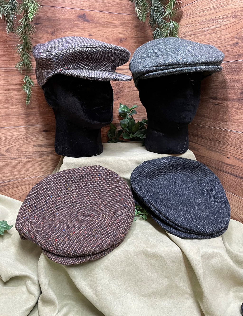 Hanna Hats — Northern Watters Knitwear & Tartan Shop
